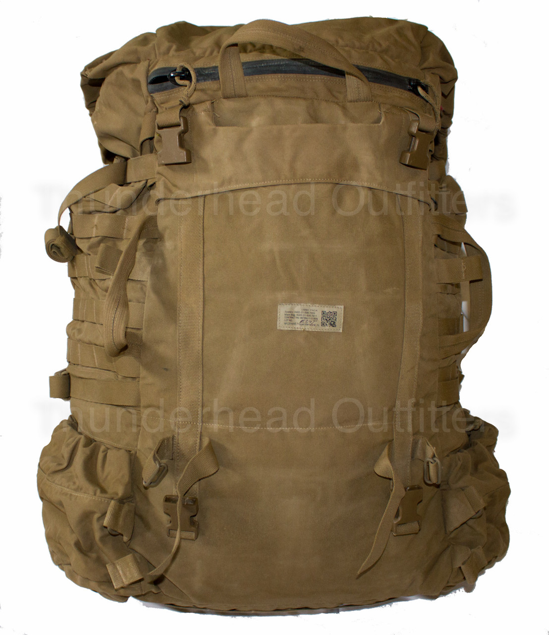 Filbe Usmc Main Pack Coyote Usgi Us Military Surplus Thunderhead